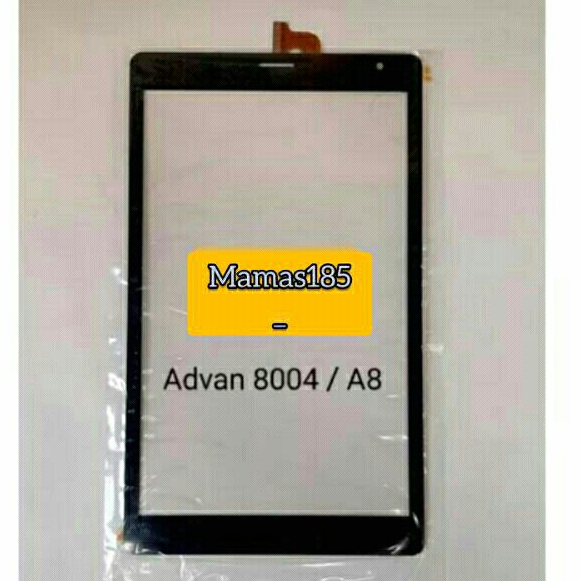 Jual Touchscreen Layar sentuh Advan Tab A8 8004 Original | Shopee Indonesia