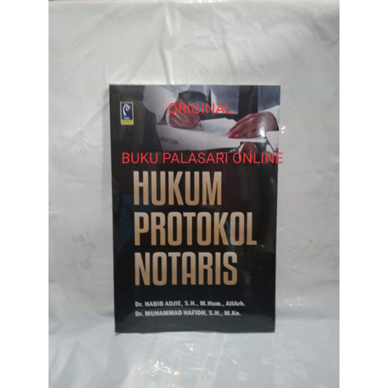 Jual Hukum Protokol Notaris #Original | Shopee Indonesia