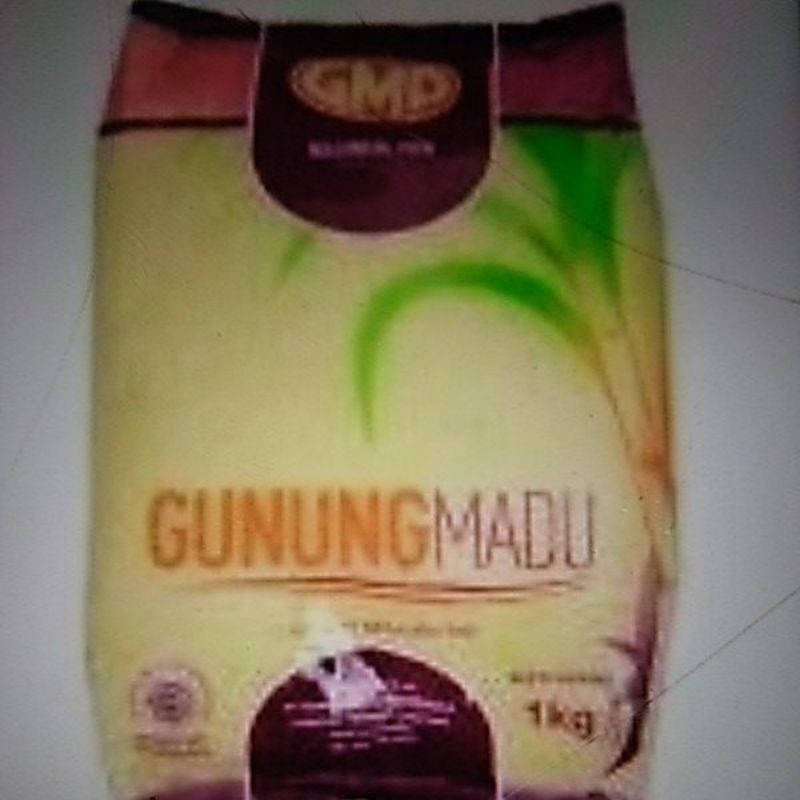 Jual gula gmp gula kristal putih 1kg | Shopee Indonesia