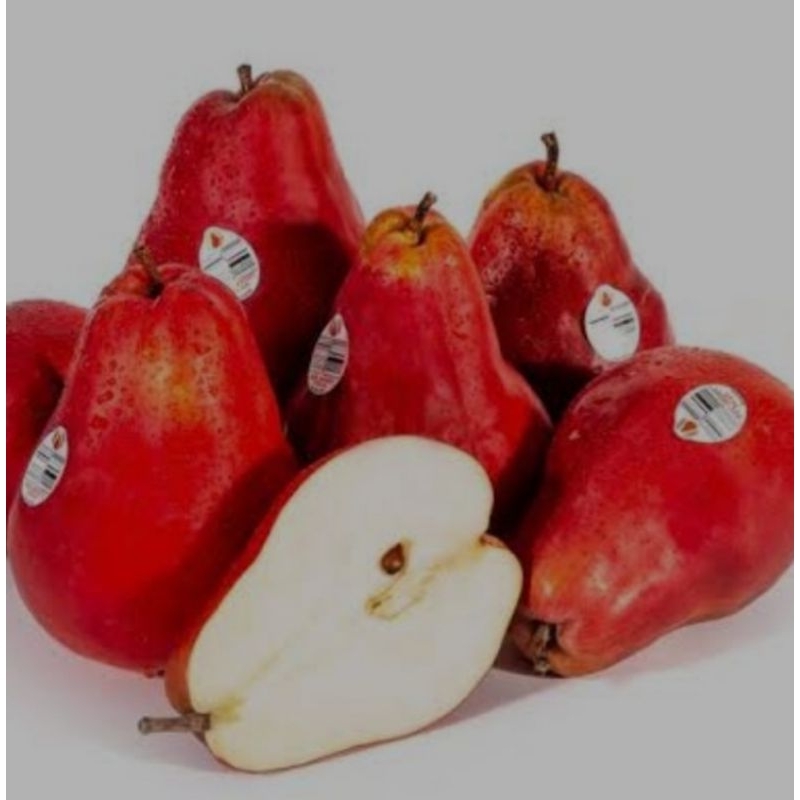 Jual Pear Red Angel 1 Kg | Pear Red Anjou 1 Kg | Shopee Indonesia