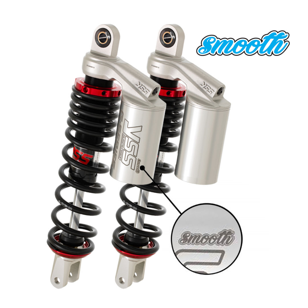 Jual shockbreaker NEW NMAX 2020 310MM Twin shock G-Series Smooth All ...