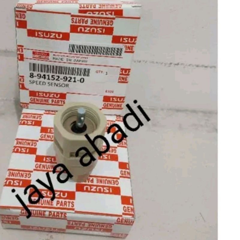 Jual sensor speed speedometer panter kapsul touring Nkr 71 Nhr 66 ...