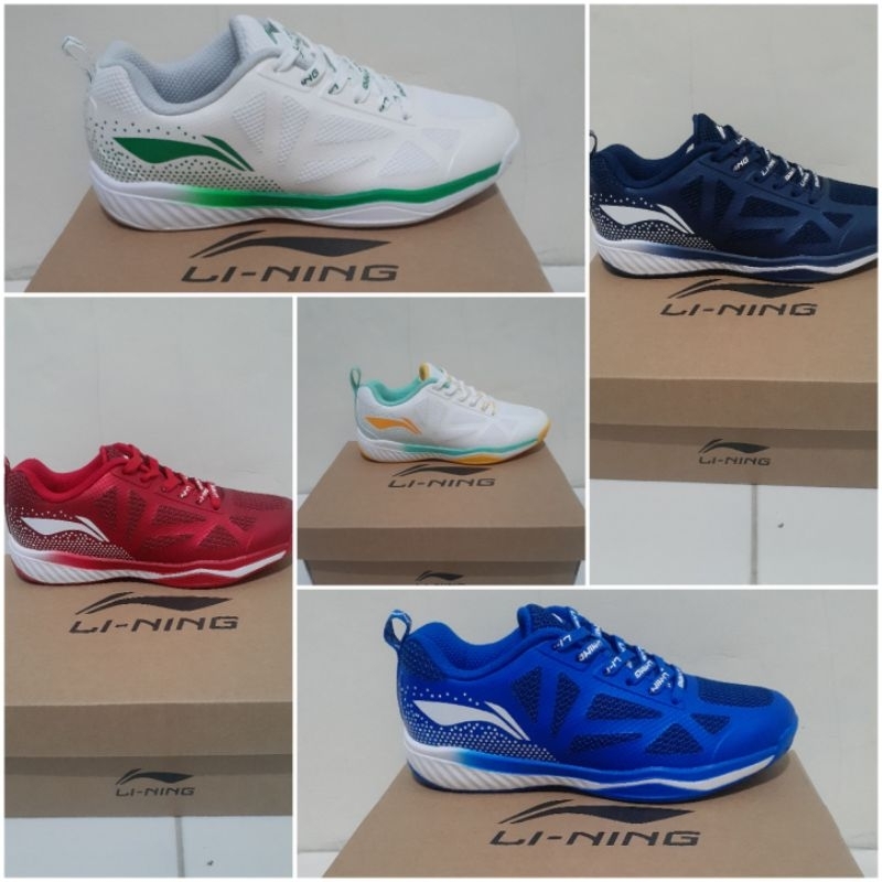 Jual SEPATU LINING BADMINTON BULUTANGKIS LINING ULTRA FLY II ORIGINAL ...