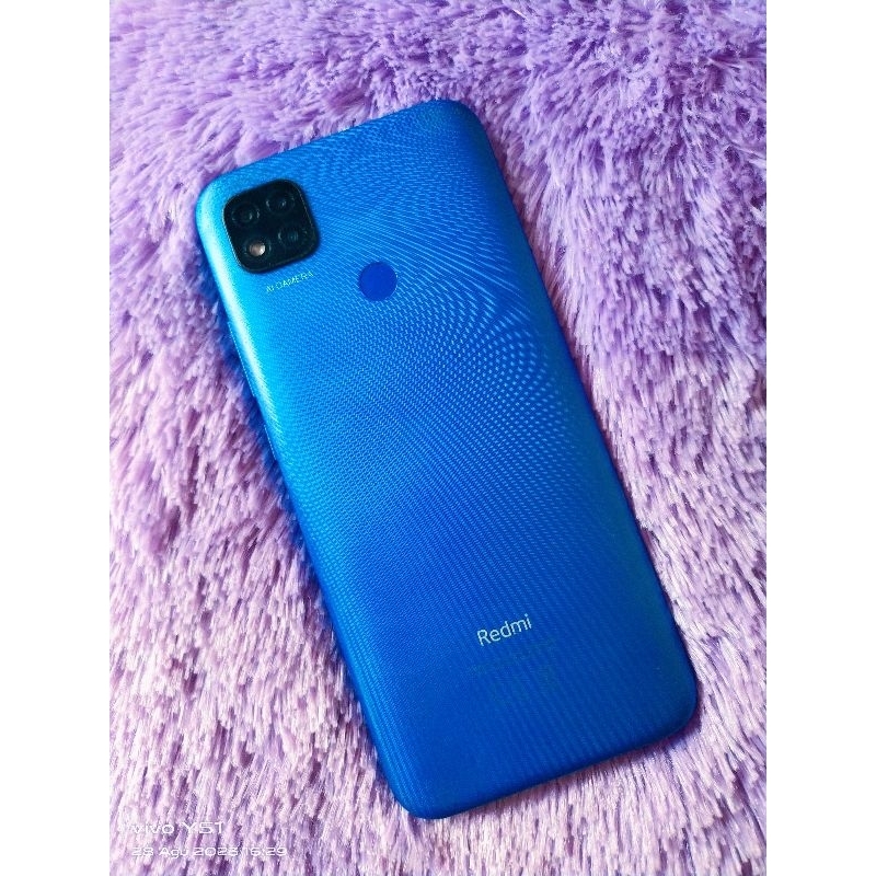 Jual Redmi 9C Harga Second Terlengkap & Harga Terbaru Juni 2026 ...