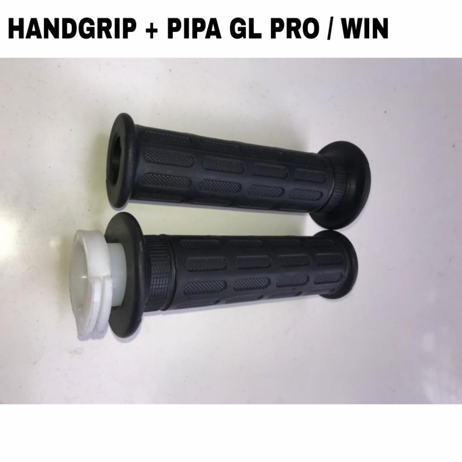 Jual Hand Grip + pipa gas GL Pro / Win | Shopee Indonesia