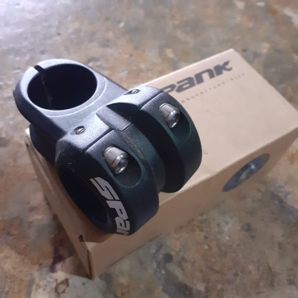 Jual SPANK SPOON 2 STEM / STEM MTB SPANK / Spank Handle Stem Sepeda ...