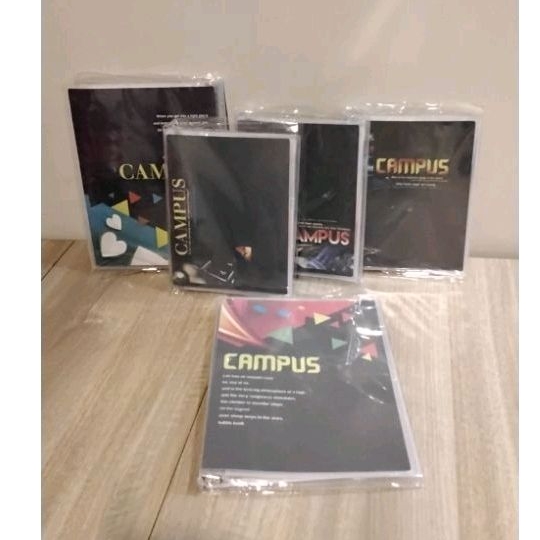 Jual Map binder Campus Kenko A5-B5 | Shopee Indonesia