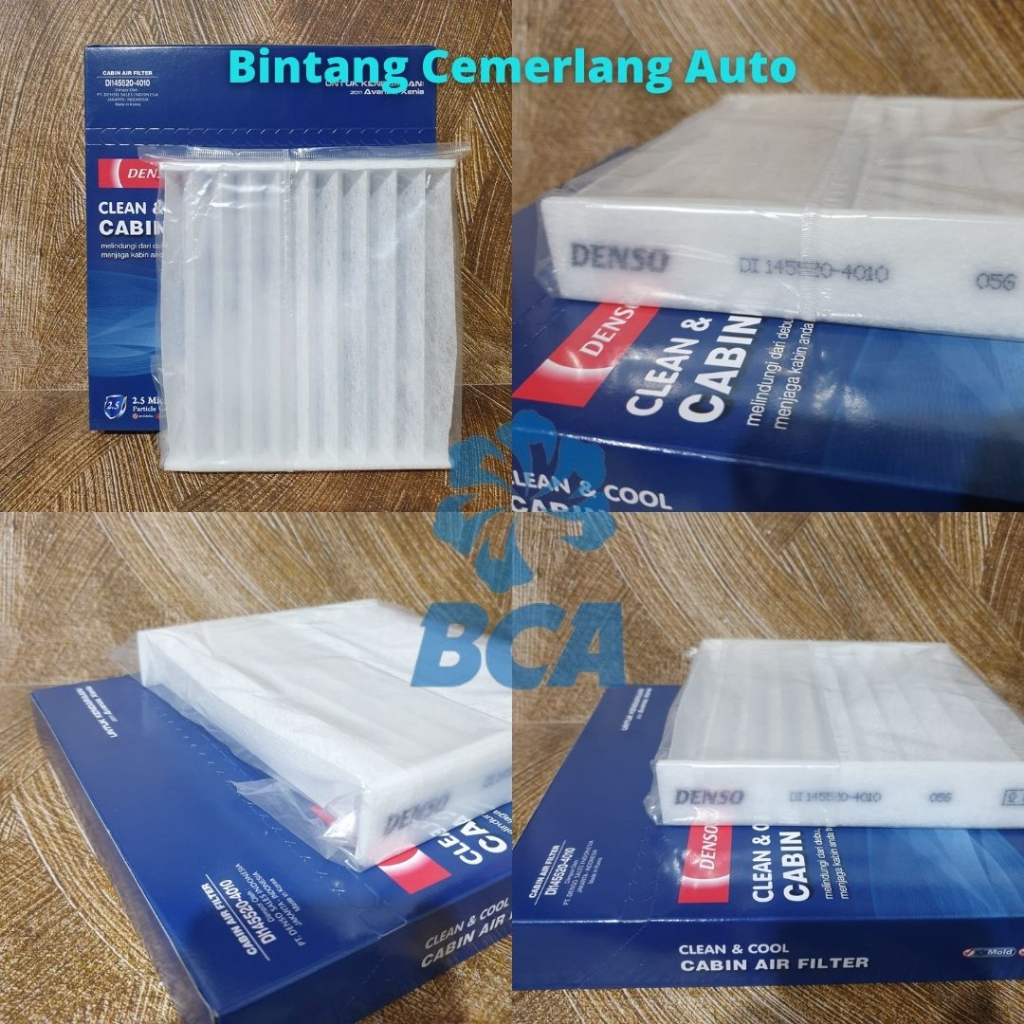 Jual FILTER CABIN UDARA KABIN AC Mobil Toyota Veloz Grand Veloz All New ...
