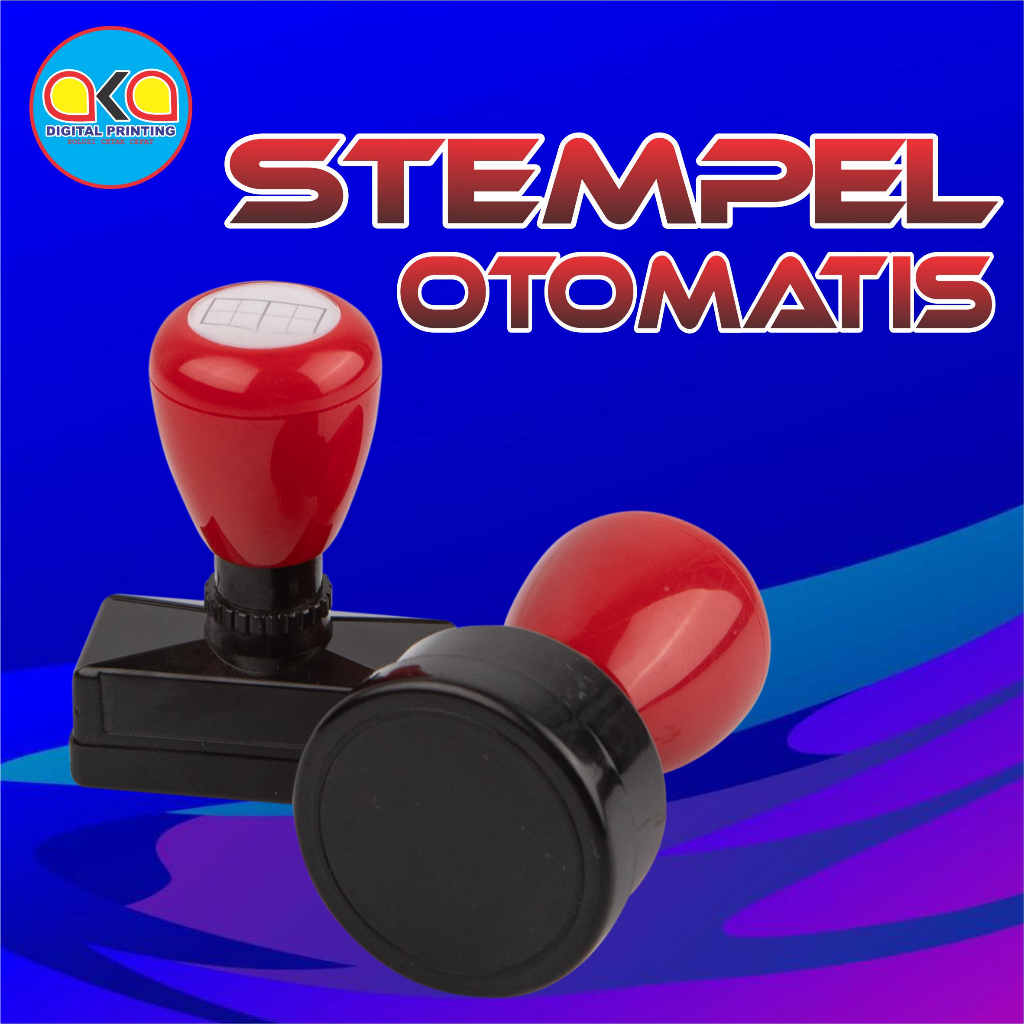 Jual STEMPEL OTOMATIS / STEMPEL FLASH | Shopee Indonesia