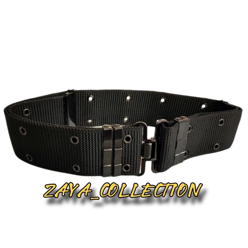 Jual Kopel Rim Hitam pdl | kopel yordan hitam nilon tni polri security ...