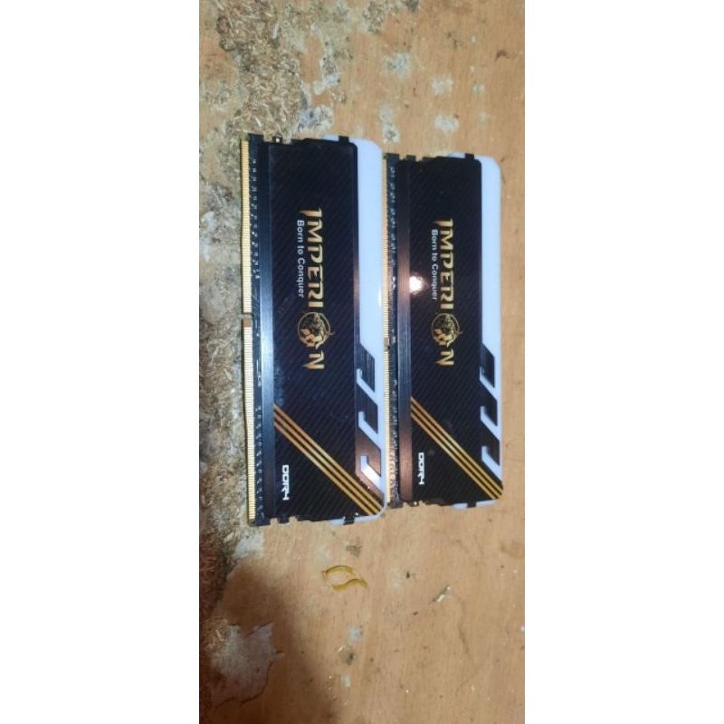 Jual RAM Imperion RGB DDR4 16gb (2x8gb) 3200Mhz | Shopee Indonesia