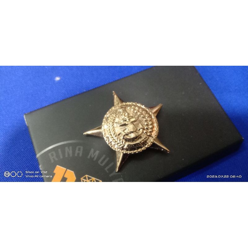 Jual BREVET PDH TNI INTEGRITAS WINGS PDH TNI ATRIBUT PDH TNI INTEGRITAS ...