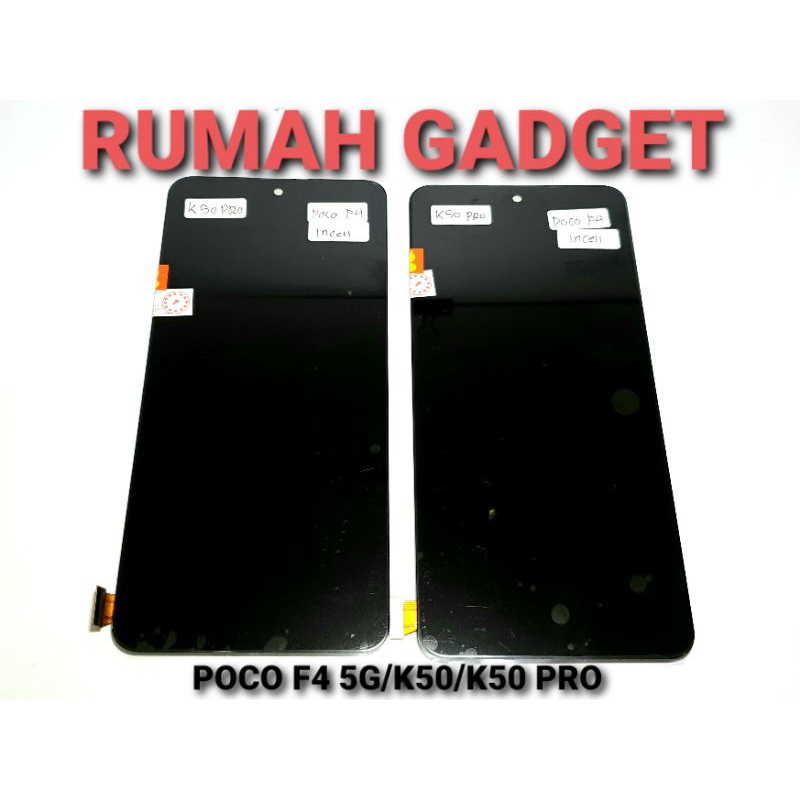 Jual LCD XIAOMI POCO F4 5G FULLSET TOUCHSCREEN | Shopee Indonesia