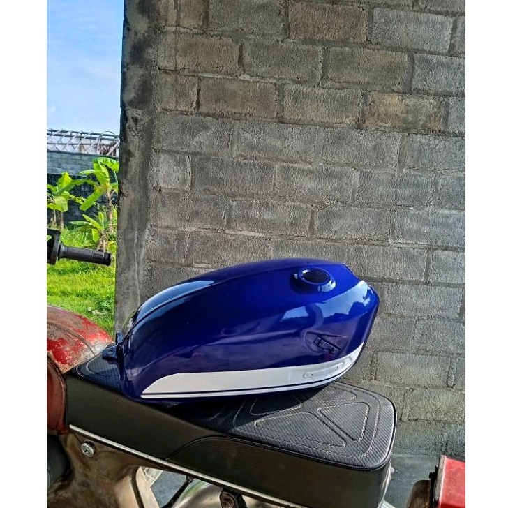 Jual tangki cb 100 pres doraemon motif k. 0 | Shopee Indonesia
