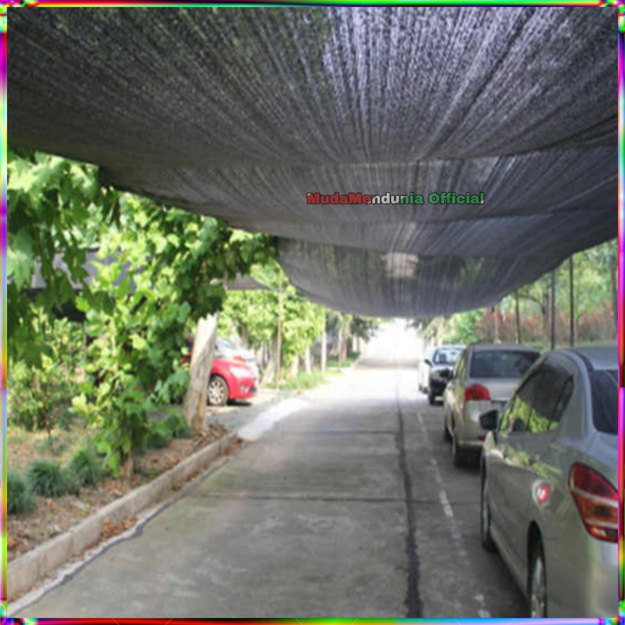 Jual Paranet/Shading net UV 75% eceran | Shopee Indonesia