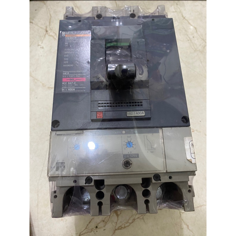 Jual MCCB NS400 N 400A , 630A 3poll | Shopee Indonesia