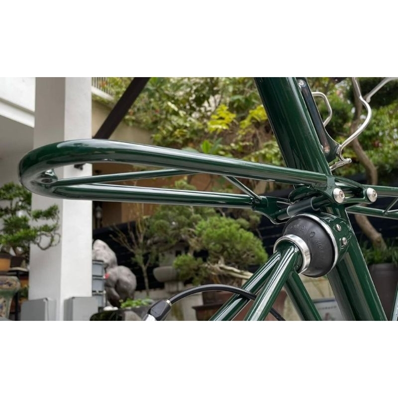 Jual rak rear rack / rak belakang sepeda alex moulton tsr dan sst ...