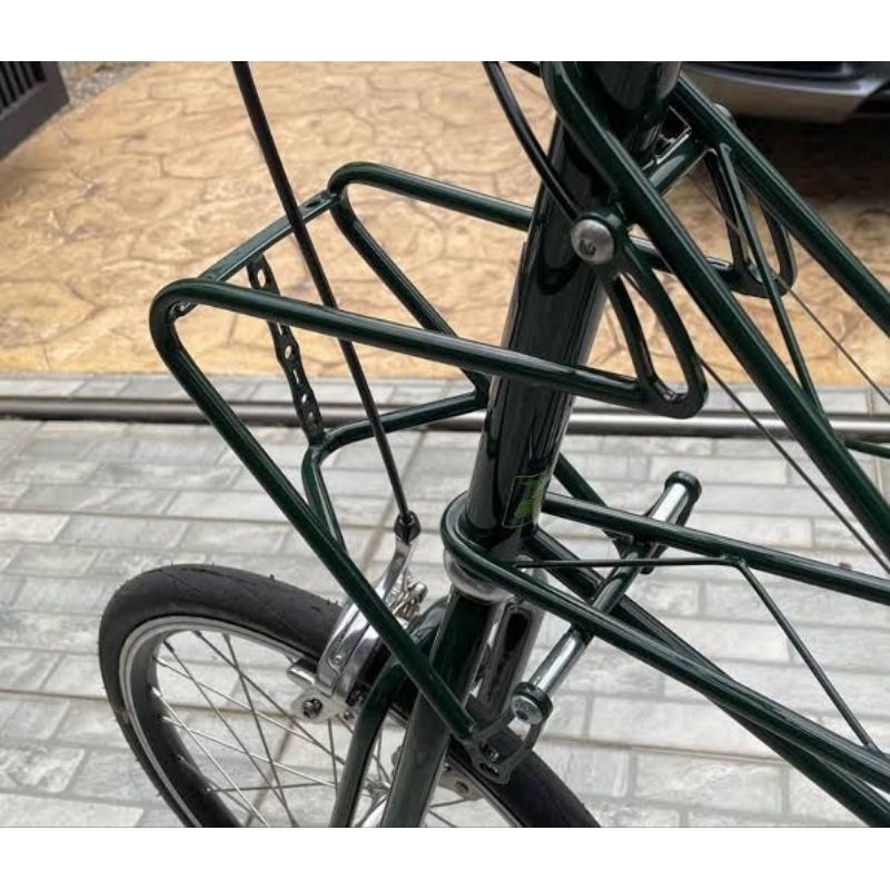 Jual rack sepedah alex moulton tsr dan sst | Shopee Indonesia