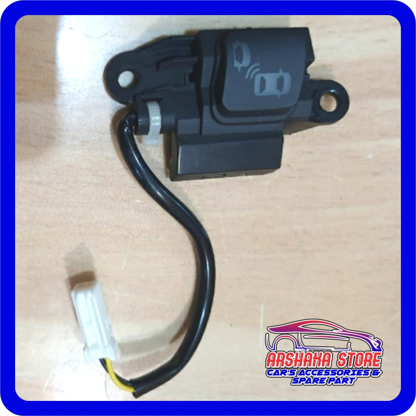 Jual Tombol Switch Saklar Indikator Sensor Mundur Parkir Mobil Honda ...