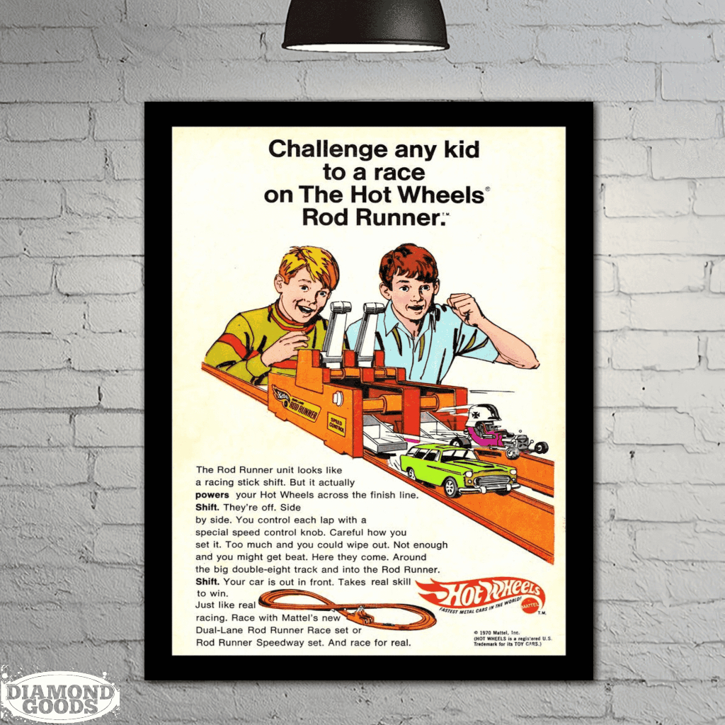 Jual poster aesthetic / wall art poster hotwheels | Shopee Indonesia