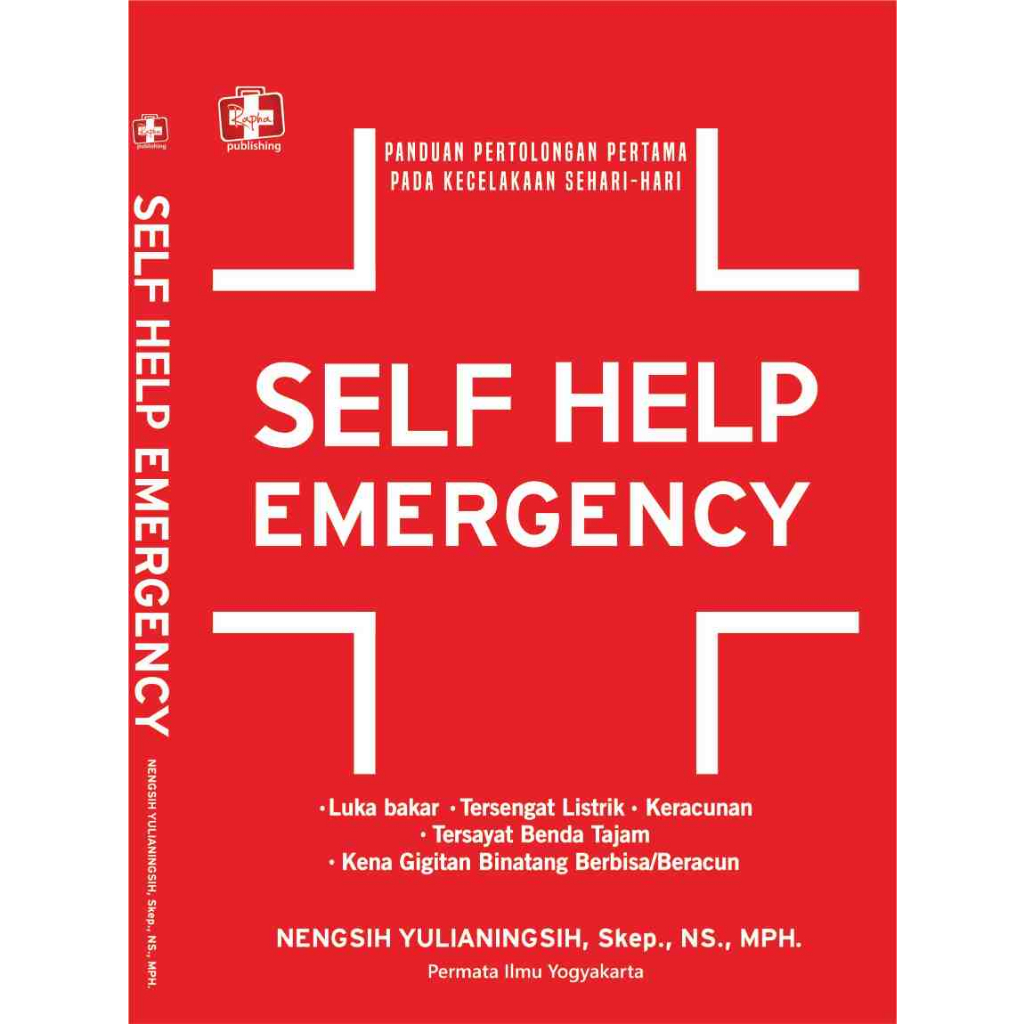 Jual Self Help Emergency Emergency | Shopee Indonesia