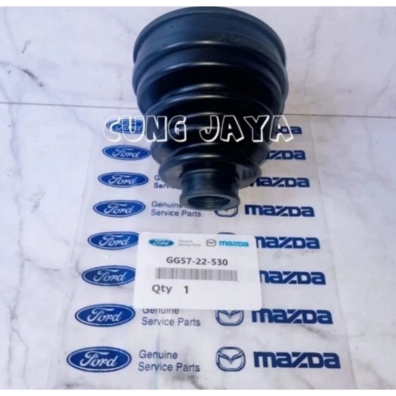 Jual KARET BOOT AS RODA CV JOINT KOPEL DRIVE SHAFT LUAR MAZDA6 MAZDA 6 ...