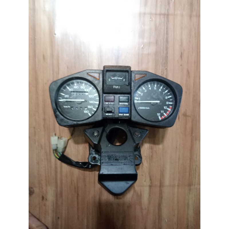 Jual speedometer komplit rx king master original copotan | Shopee Indonesia