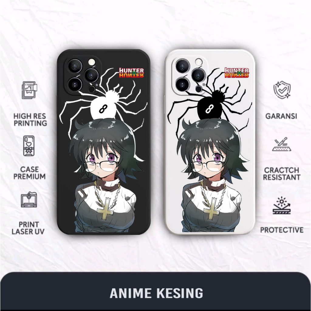 Jual Case Shizuku Murasaki HXH4 Realme 5 5i 6 7 7i C2 C20 C30 C31 C20 ...