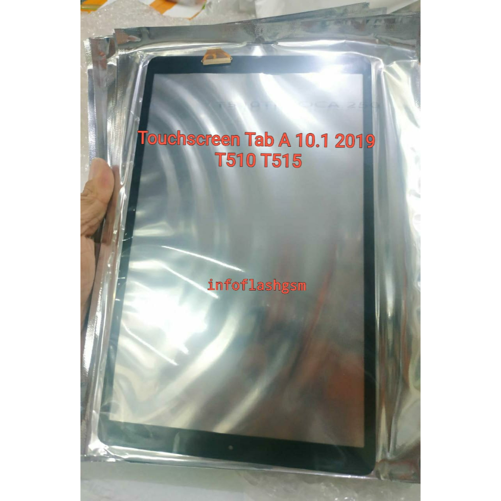 Jual Touchscreen Layar Sentuh Samsung Tab A 10.1 2019 T510 T515 ...