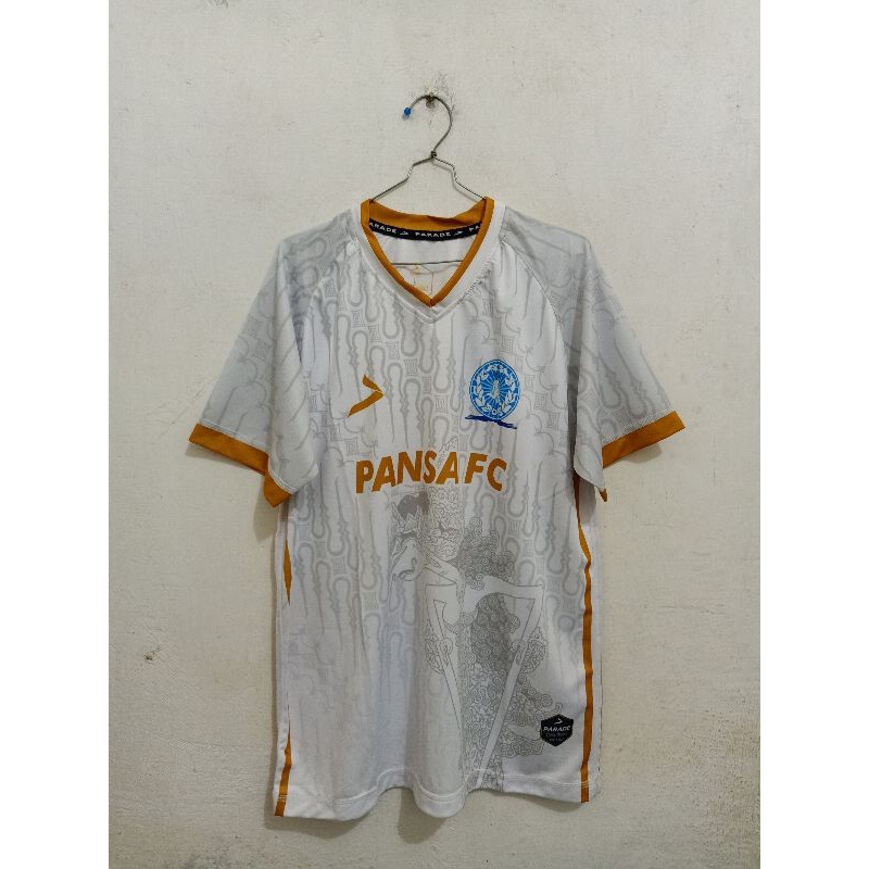 Jual Jersey Pansa FC Away Women PFL 2021 Original Parade | Shopee Indonesia