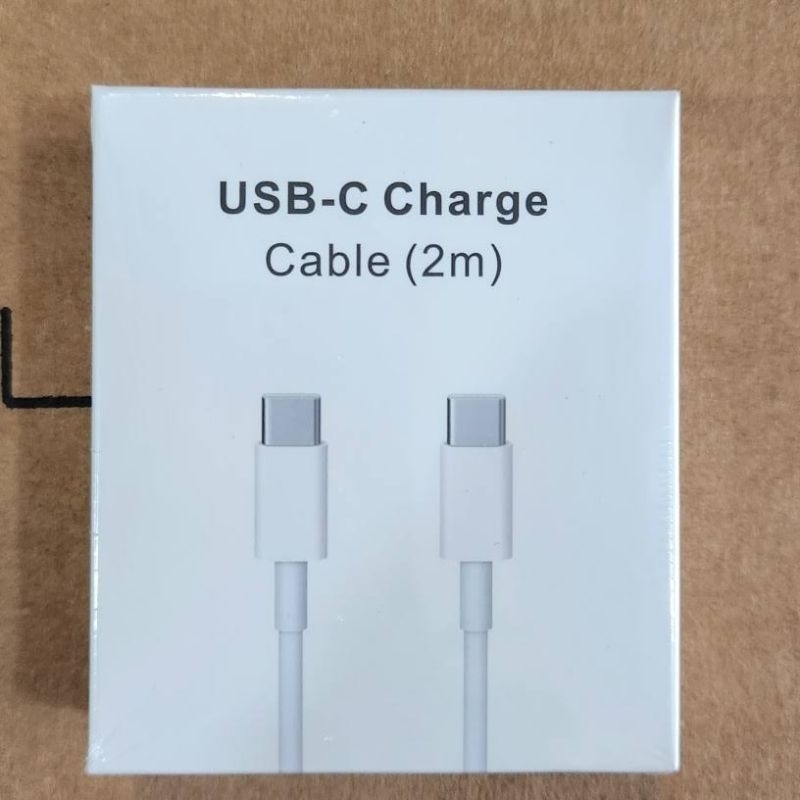 Jual Kabel Charger MacBook magsafe Type C 2M 29W 30W 61W 87 W | Shopee Indonesia