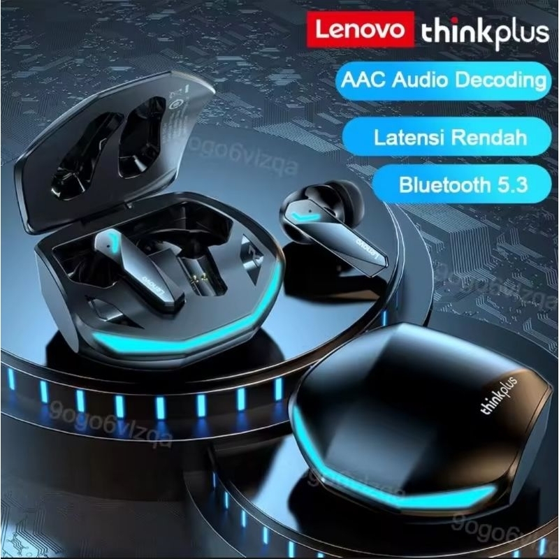 Jual Thinkplus GM2 Pro TWS Gaming Wireless Bluetooth Earphone Headset | Shopee Indonesia