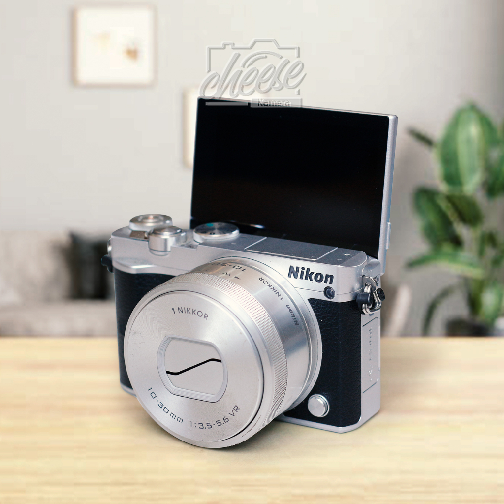 Jual MIRRORLESS NIKON J5 SUPPORT 4K WIFI MULUS SIAP PAKAI | Shopee ...