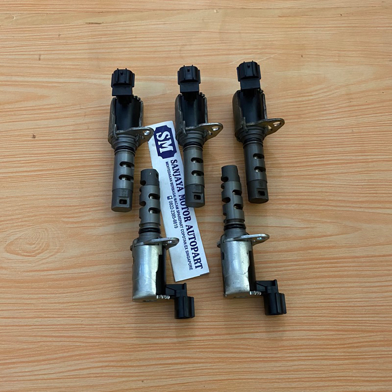 Jual Sensor vvti oli sensor ocv toyota vios limo yaris original ...