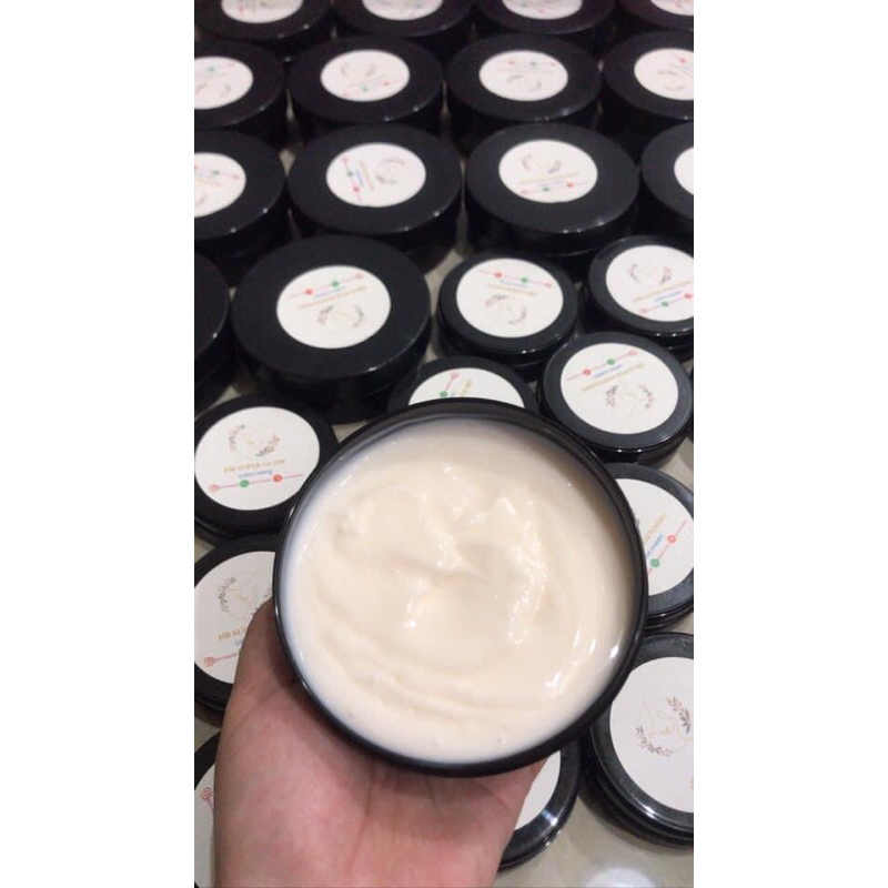 Jual Handbody Super Whitening ( untuk kulit yang susah putih dan memudarkan strecmark ) | Shopee ...