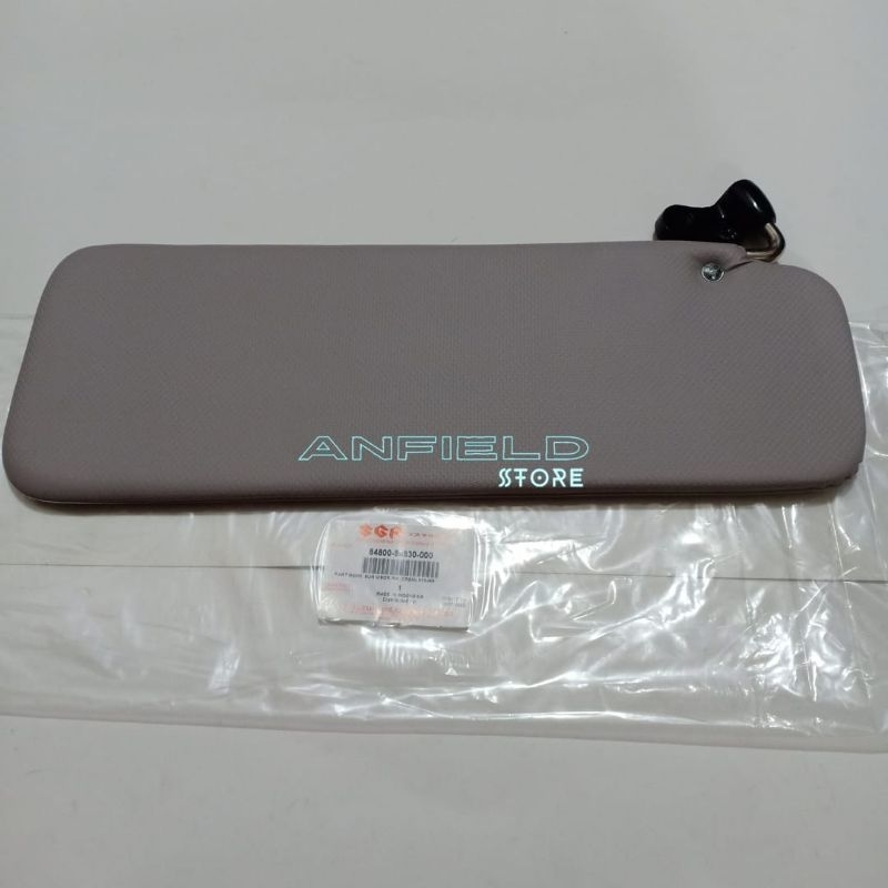 Jual SUN VISOR MOBIL SUZUKI JIMNY KATANA ORIGINAL SGP -BAGIAN KANAN ...