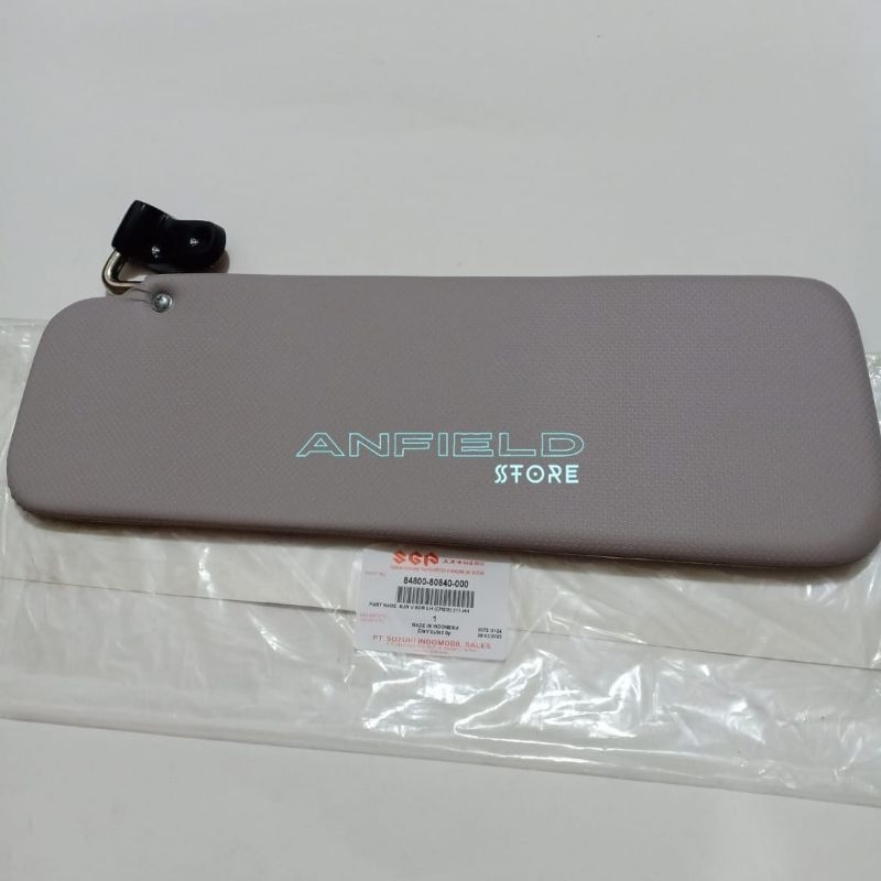 Jual SUN VISOR MOBIL SUZUKI JIMNY KATANA ORIGINAL SGP -BAGIAN KIRI ...