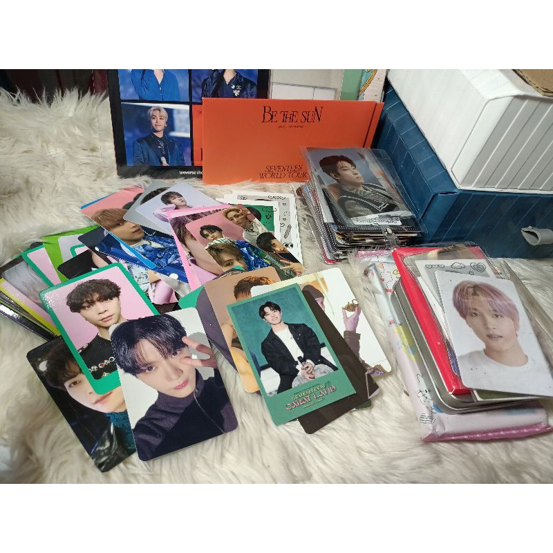 Jual [ FREE ] CLAIM PC OFFICIAL BTS SVT NCT BLACKPINK PART 1 | Shopee ...