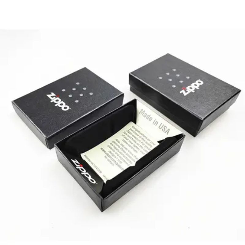 Jual Box Korek Zippo / Tempat korek Zippo / Wadah korek zippo | Shopee ...