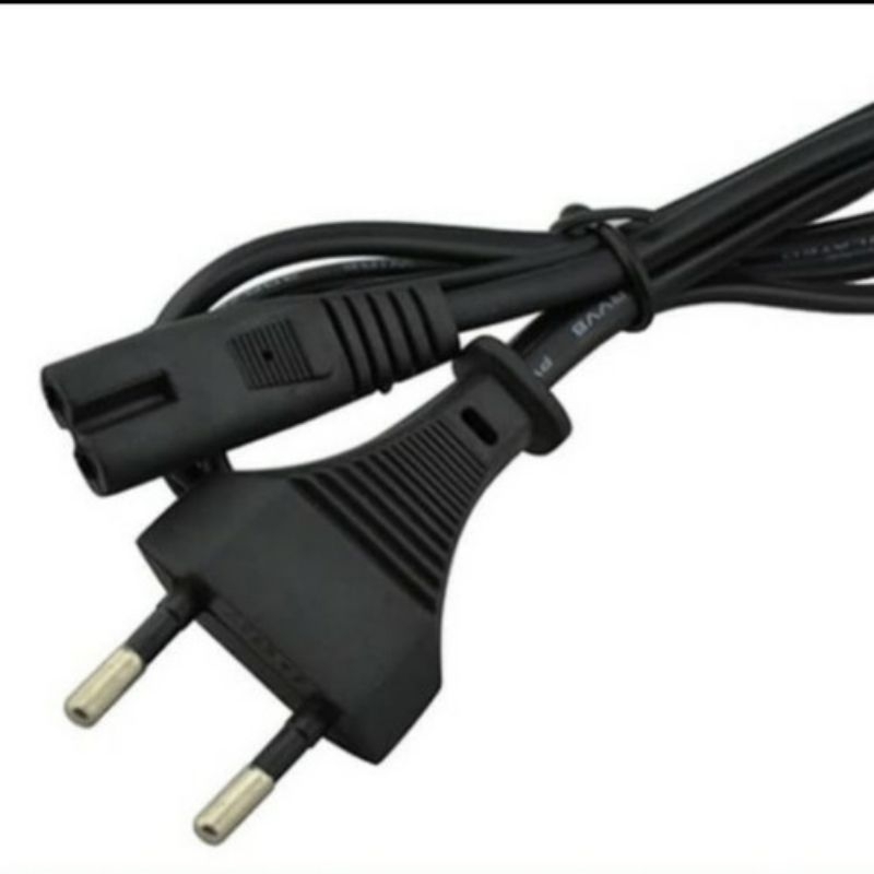 Jual Kabel Power TV LED Samsung LG Lubang 2 Kabel Power LED TV | Shopee ...