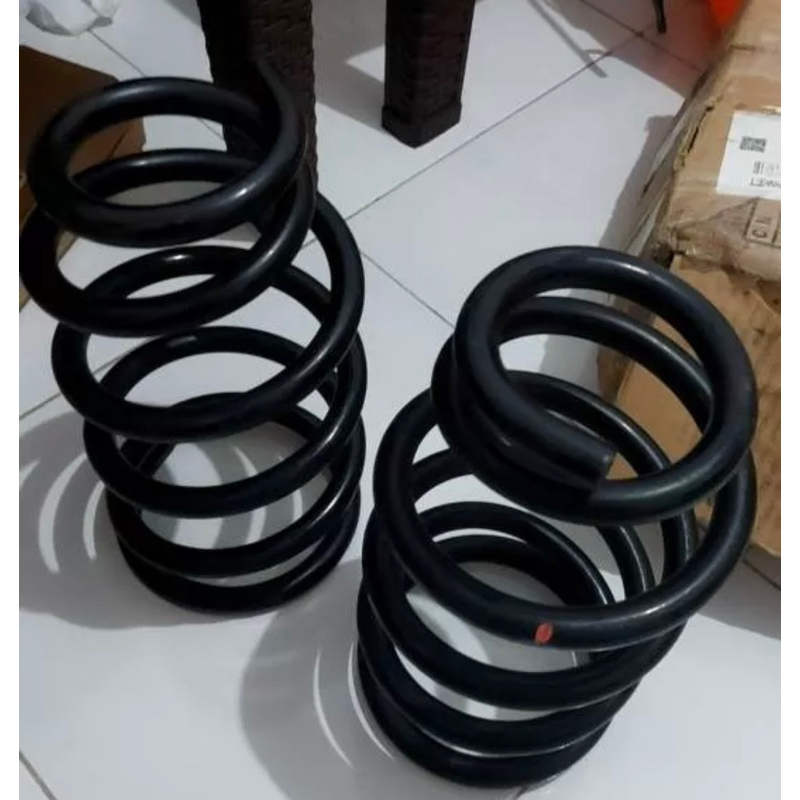 Jual Per keong coil spring depan / belakang toyota innova inova ...