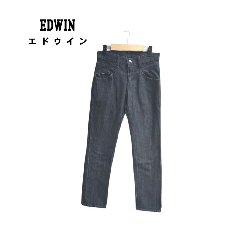 Jual EDWIN jeans (made in japan) | Shopee Indonesia
