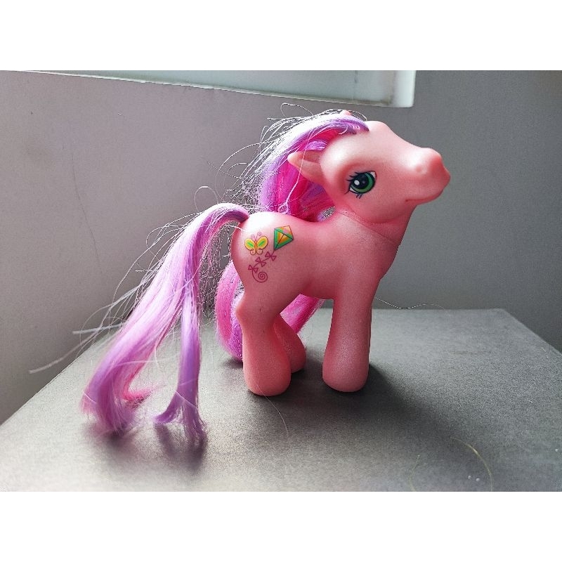 Jual My Little Pony G3 Skywishes | Shopee Indonesia