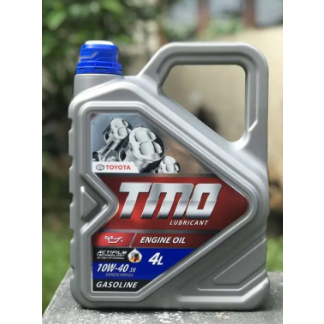 Jual TOYOTA TMO 10W-40 SN 4L | ORIGINAL ENGINE OIL - OLI MOBIL | Shopee ...