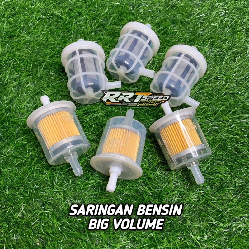 Jual RRT SARINGAN FILTER BESAR BIG VOLUME BENSIN MOTOR ORIGINAL ...
