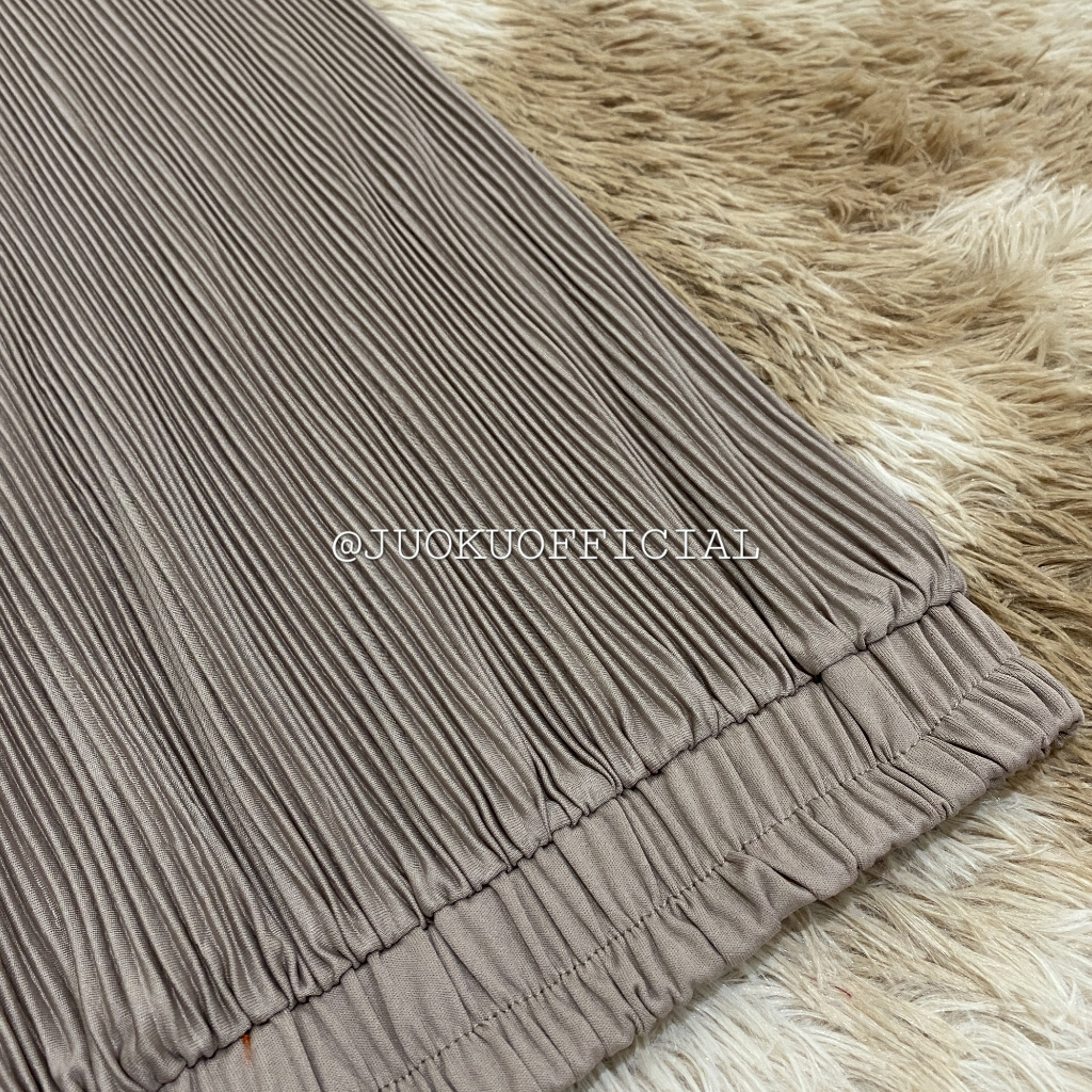 Jual Rok Span Jumbo Plisket Lidi / Rok Plisket Jumbo / Plisket Premium / Pleated Skirt | Shopee ...