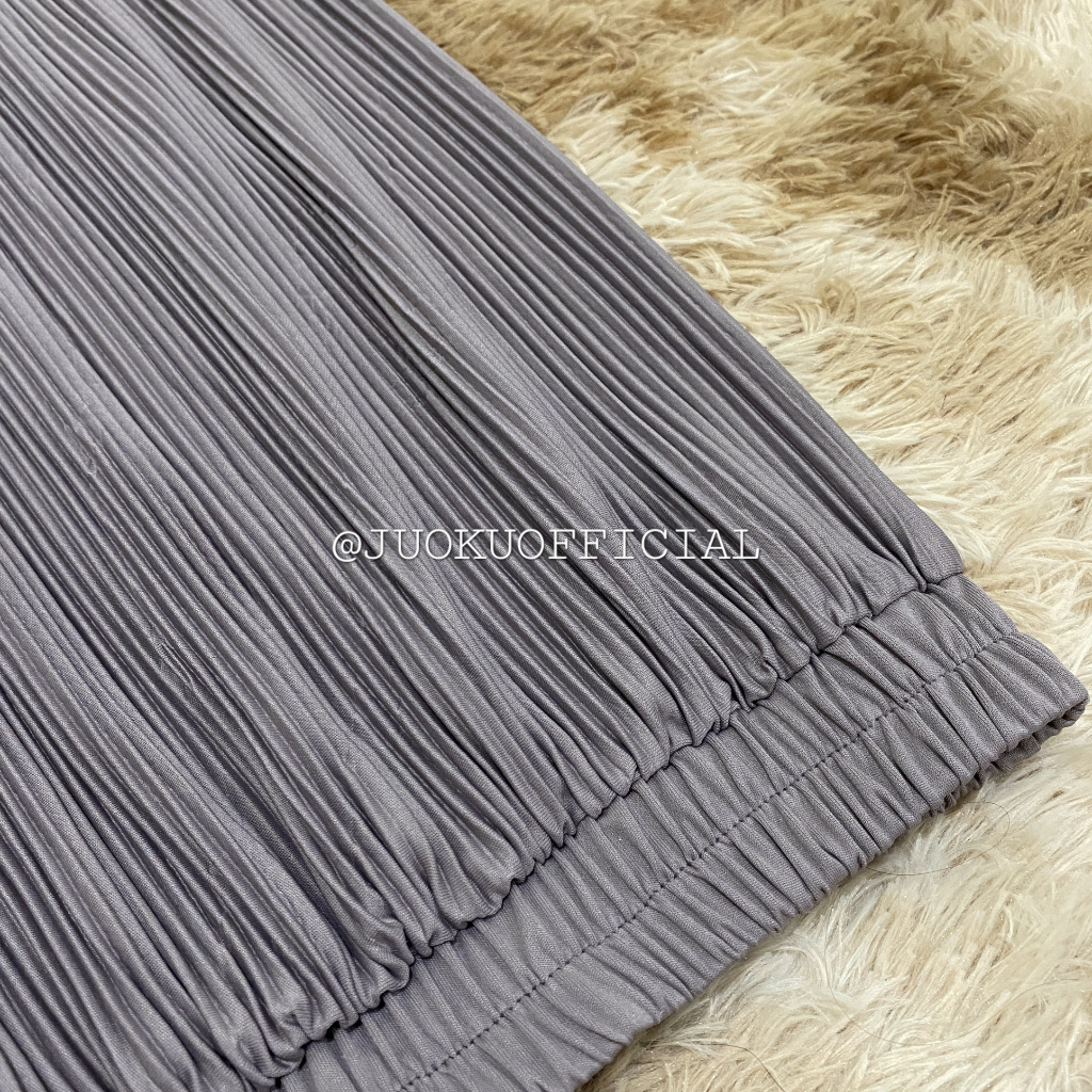 Jual Rok Span Jumbo Plisket Lidi / Rok Plisket Jumbo / Plisket Premium / Pleated Skirt | Shopee ...