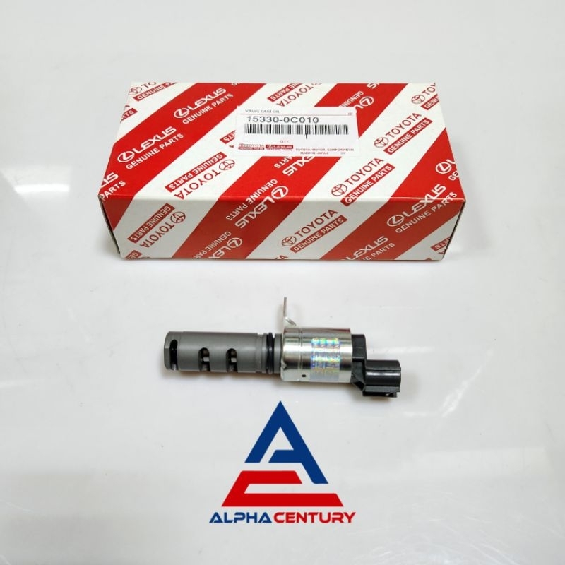 Jual SENSOR OLI VALVE CAM OIL INNOVA REBORN DIESEL BENSIN ORI GARANSI ...