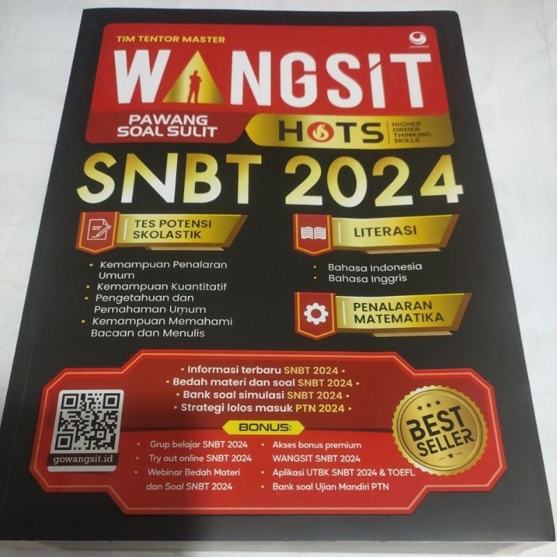Jual JUAL CEPAT BUKU WANGSIT PAWANG SOAL SULIT SNBT 2024 BEST SELLER ... Jual JUAL CEPAT BUKU WANGSIT PAWANG SOAL SULIT SNBT 2024 BEST SELLER ...