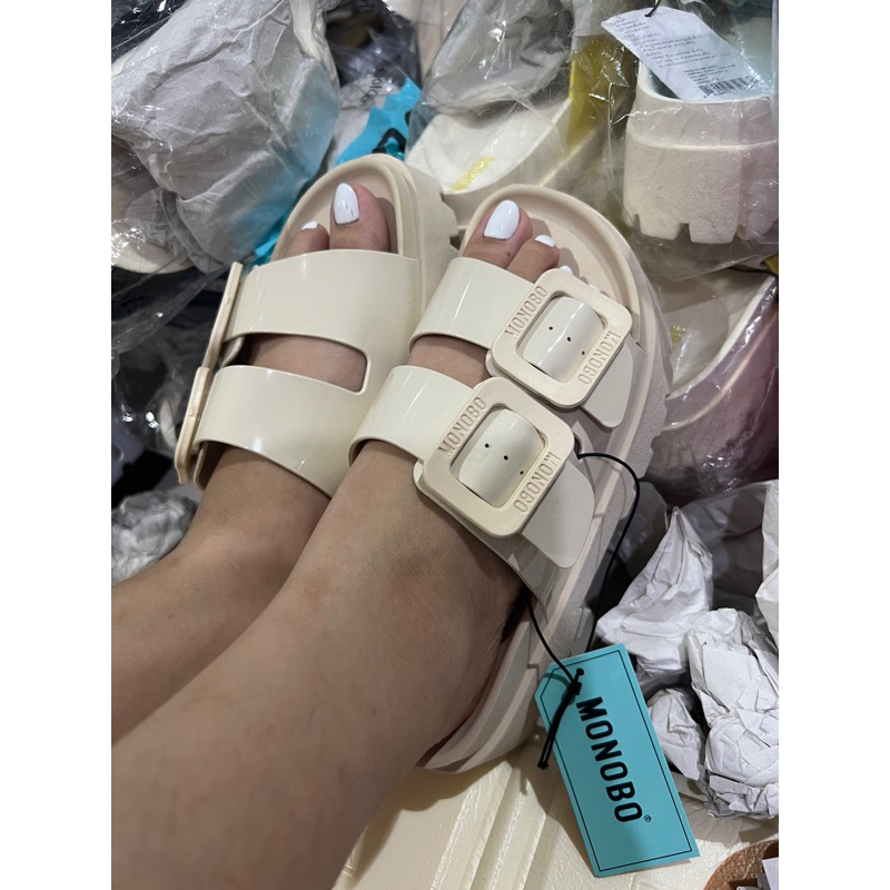 Jual READYSTOCK MONOBO SANDAL IMPORT BANGKOK | Shopee Indonesia
